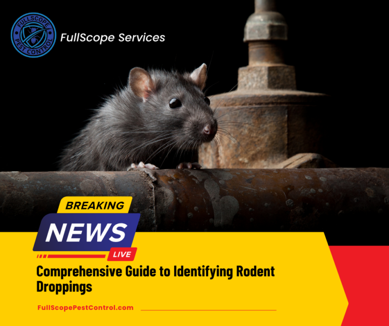 Identifying Rodent Droppings: Signs and Prevention Guide