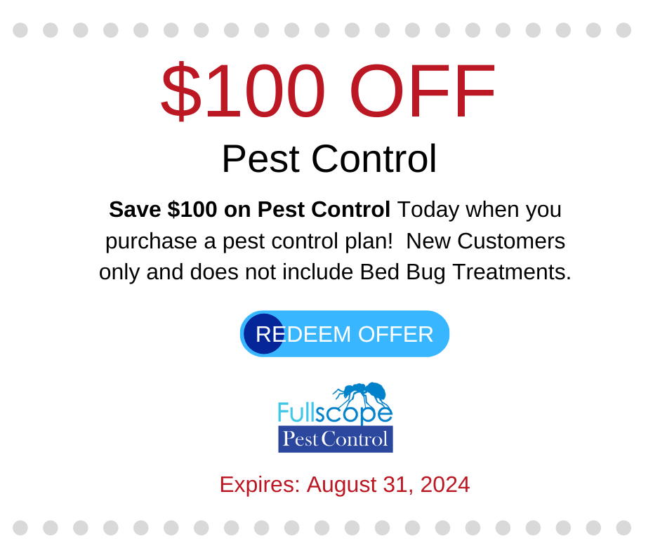 2024 Pest Control Prices | Termites, Bed Bugs, Mice & More - FullScope ...