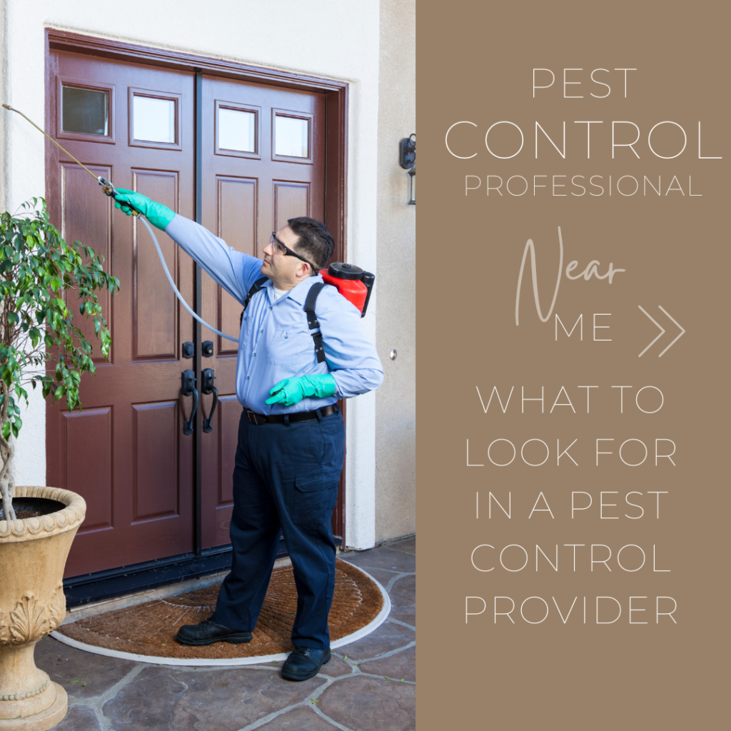 Your Solution: Pest Control Professional Near Me - FullScope Pest Control