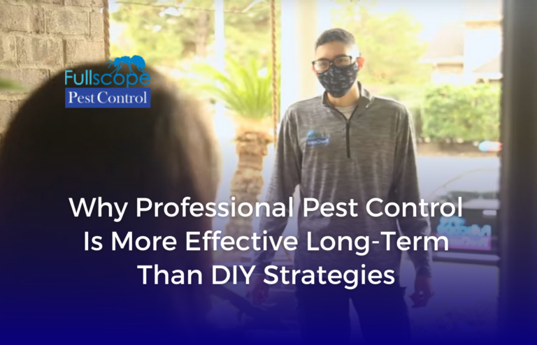 Preventing and Managing Roof Rats - FullScope Pest Control